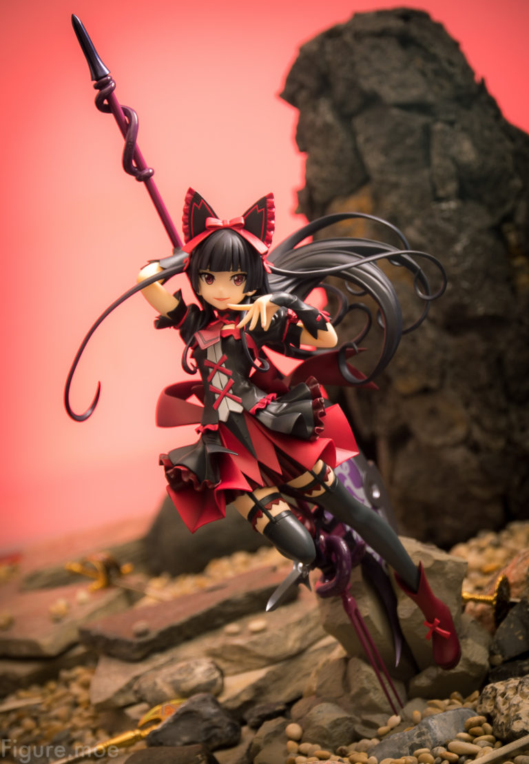 Demi-Goddess Rory Mercury – Figure.moe