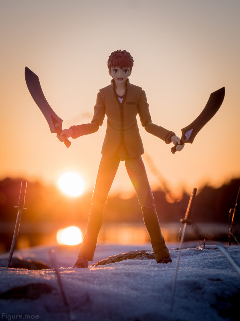 Metal, Fire and Fate – Figure.moe