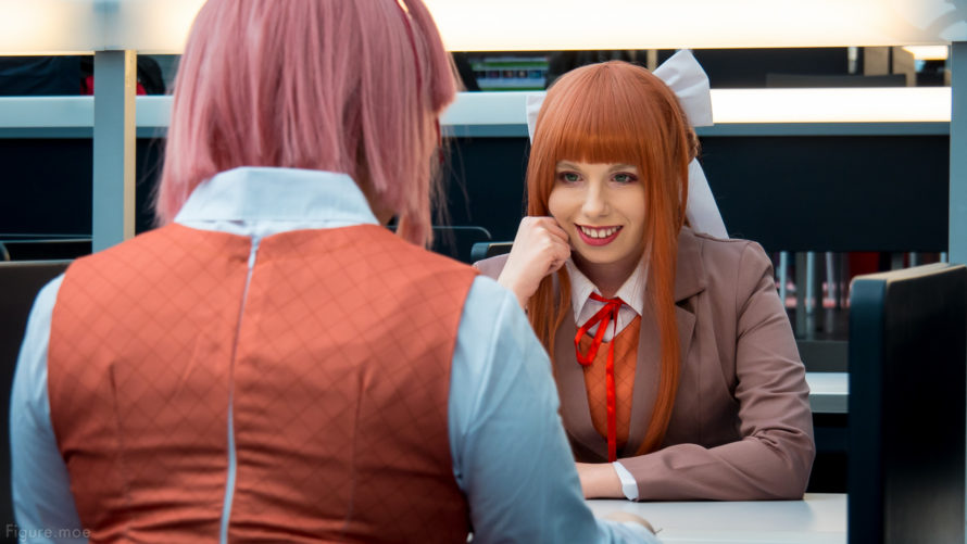 Not just Monika (DDLC) – Figure.moe