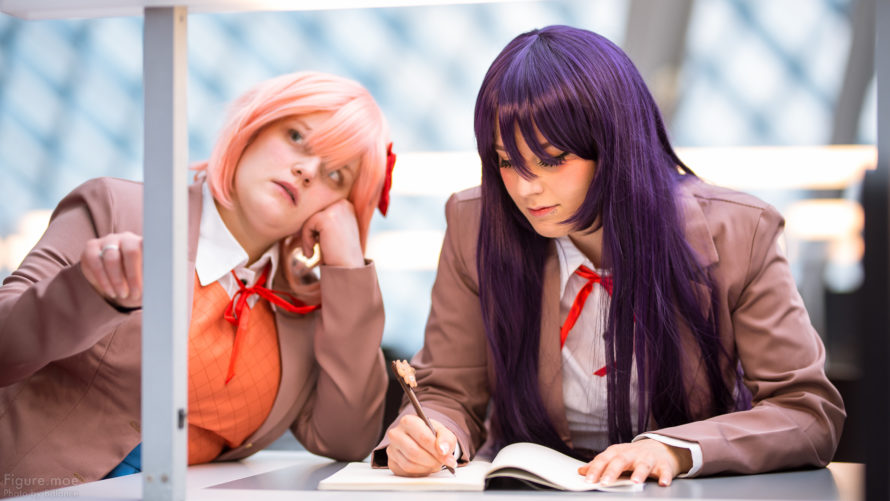 Not just Monika (DDLC) – Figure.moe