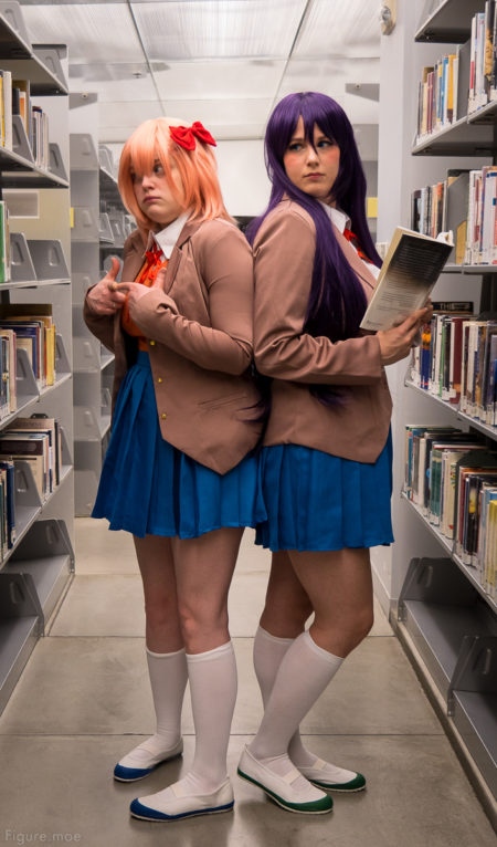 Not just Monika (DDLC) – Figure.moe