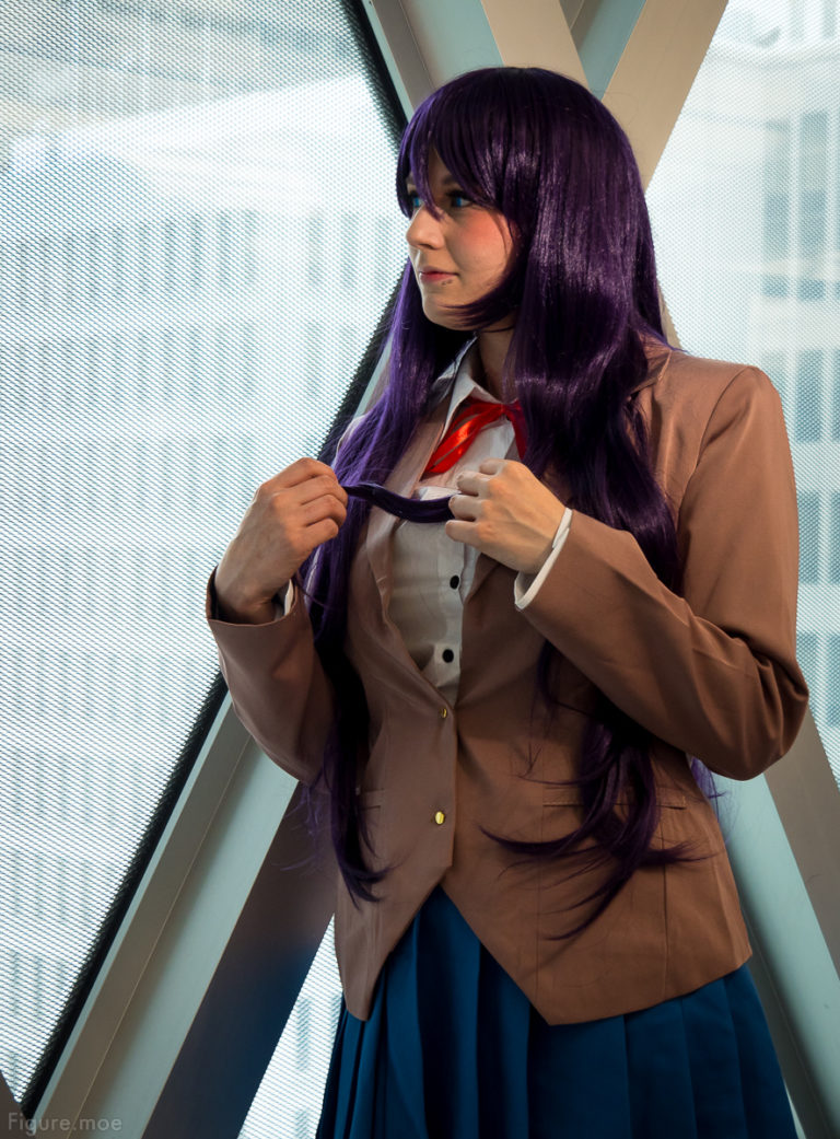 Not just Monika (DDLC) – Figure.moe