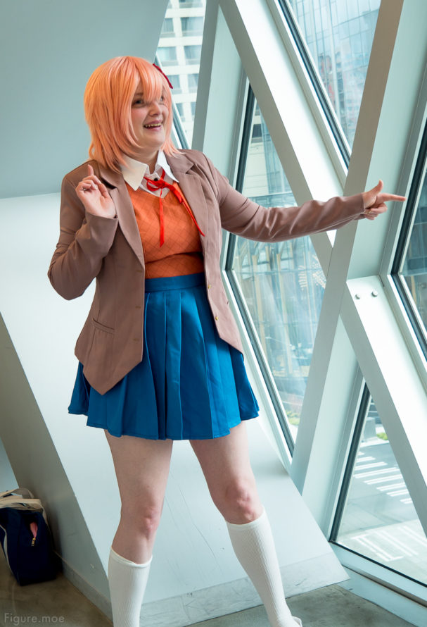 Not just Monika (DDLC) – Figure.moe