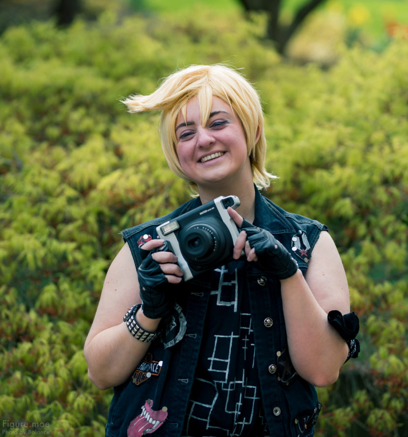 Final Fantasy XV – Figure.moe